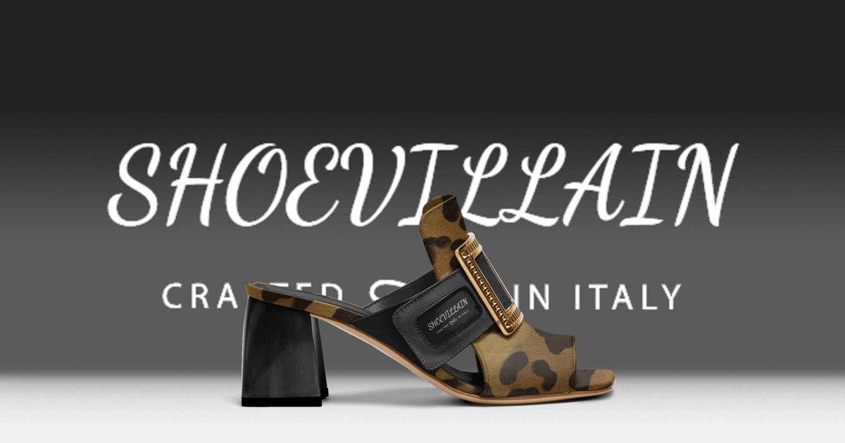 JASMINE | A Custom Shoe concept by Twyla Bivins