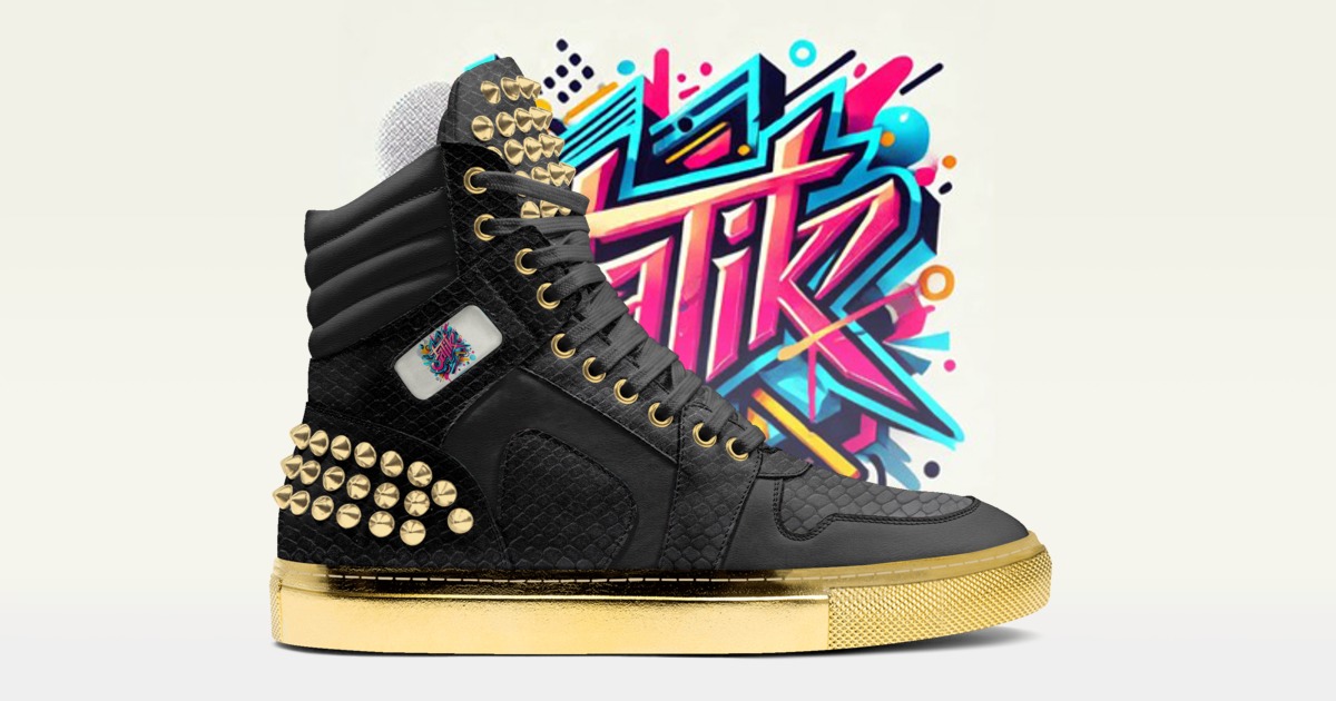 JAtika | A Custom Shoe concept by Atika Jabbar