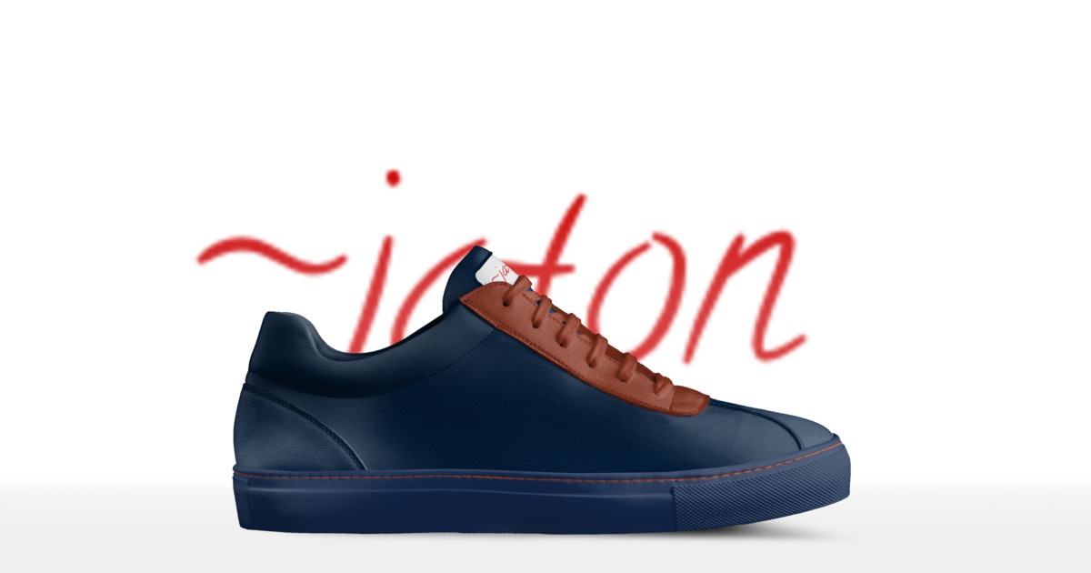 ~jaton | A Custom Shoe concept by Jaton Johnson
