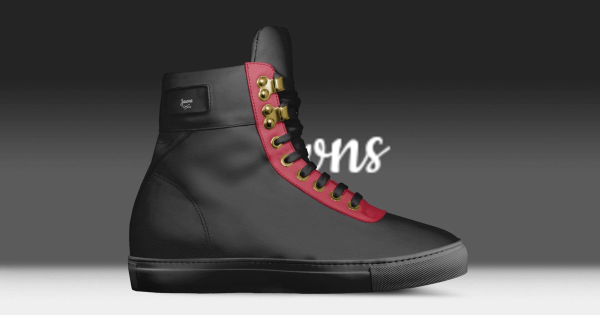 Jawns | A Custom Shoe concept by Amir Shaheed