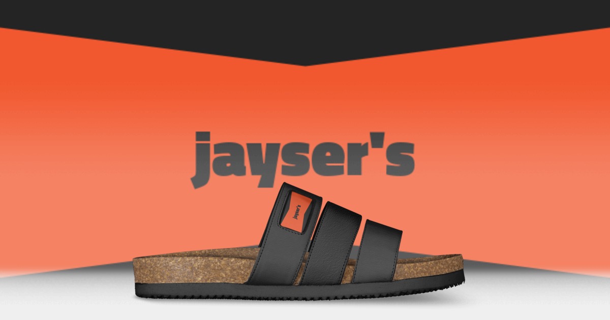 jayser's | A Custom Shoe concept by Joansha Jackson