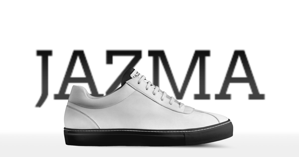 JAZMA | A Custom Shoe concept by M Hakki