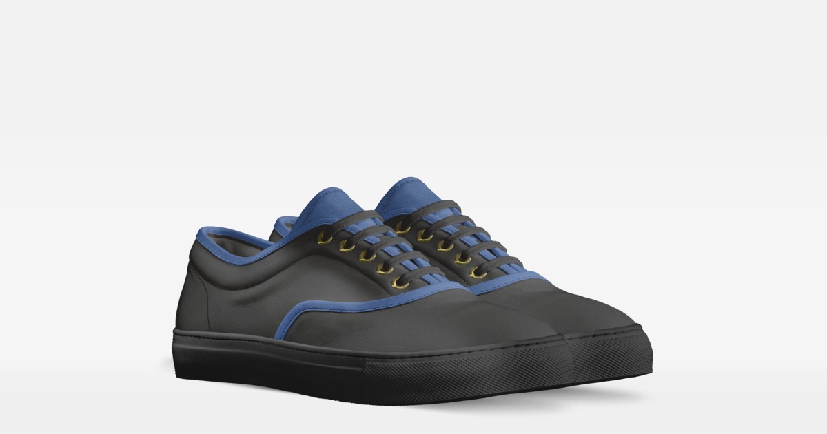 Jeffy | A Custom Shoe concept by Aidan Park