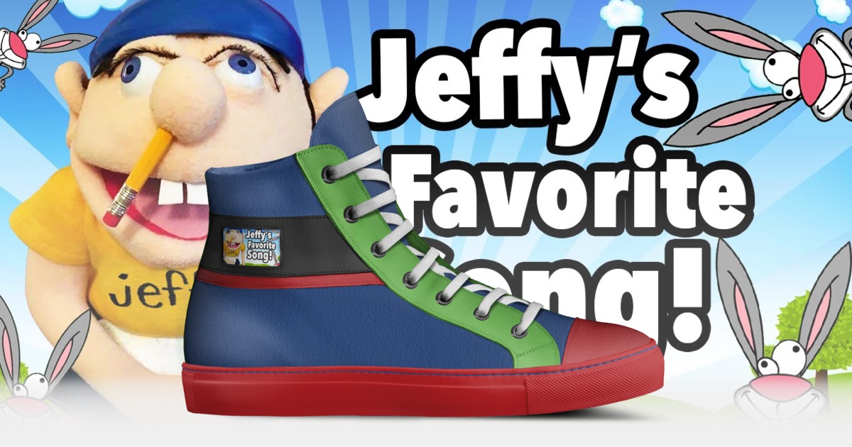 Jeffys | A Custom Shoe concept by Demetrius Ray Virgies