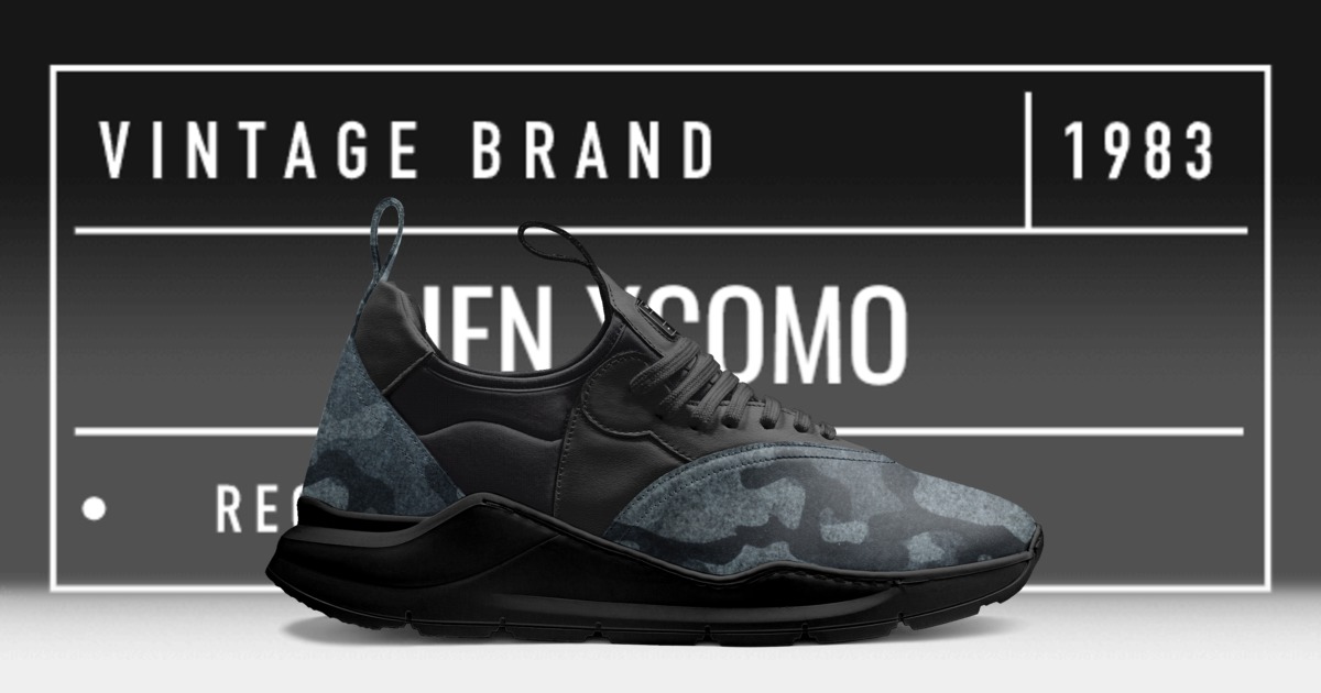 JEN DESIGN | A Custom Shoe concept by Fusion Yyc