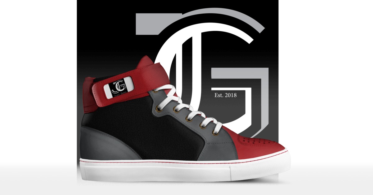 JG | A Custom Shoe concept by Joseph Guinn