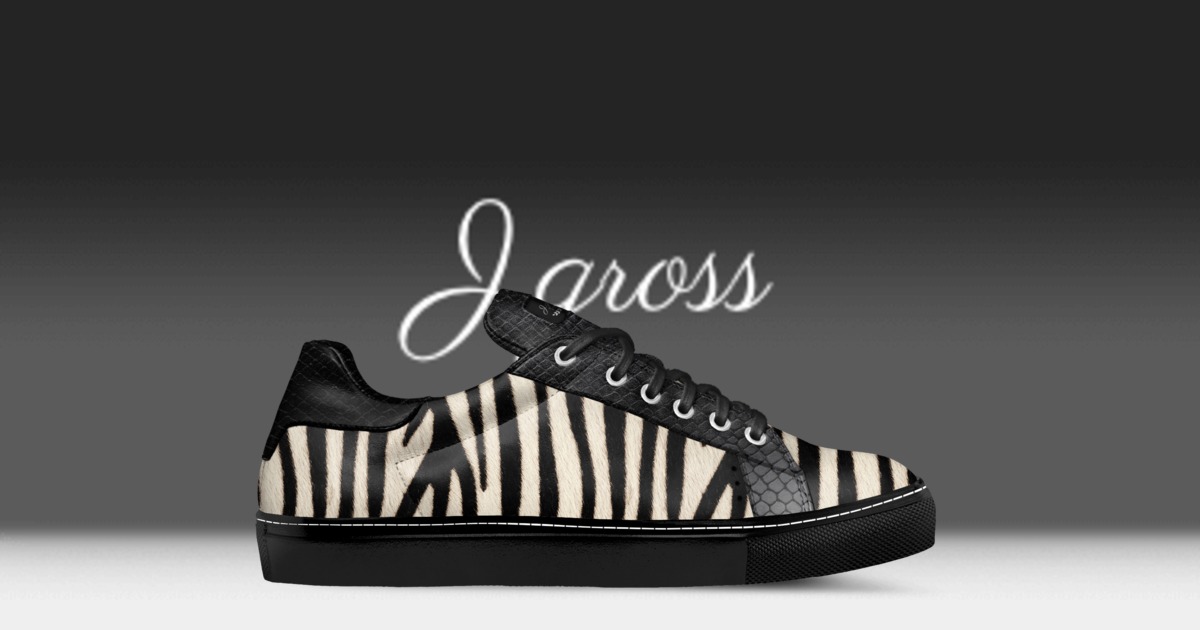 J.gross | A Custom Shoe concept by J Gross
