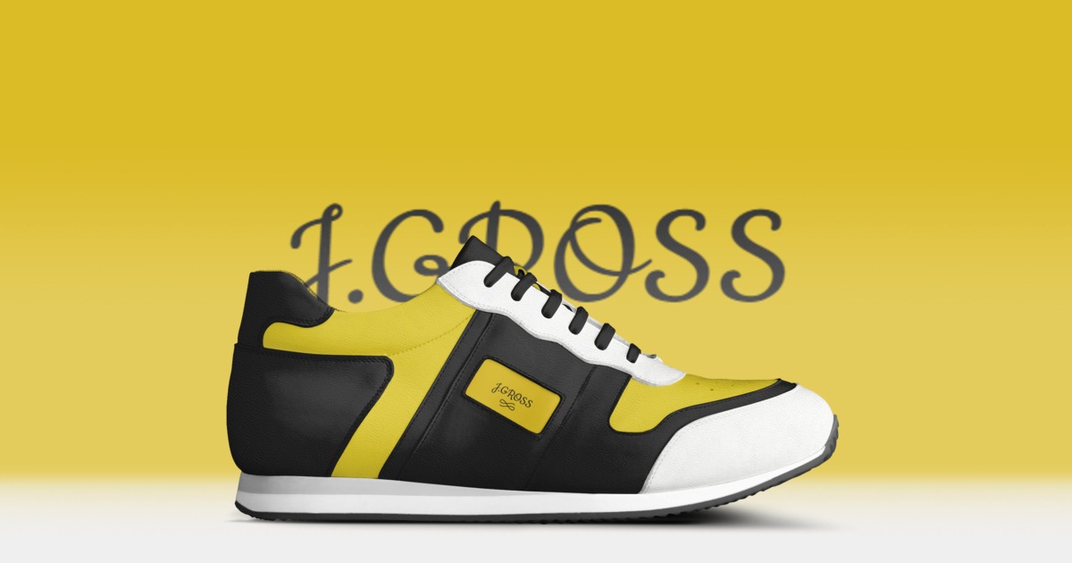 J.GROSS | A Custom Shoe concept by J Gross