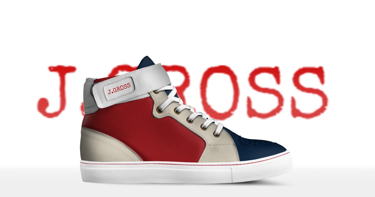 J.GROSS | A Custom Shoe concept by J Gross