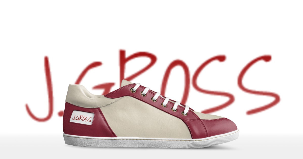 J.GROSS | A Custom Shoe concept by J Gross