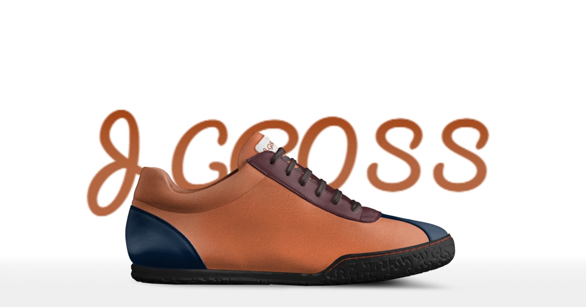J.GROSS | A Custom Shoe concept by J Gross