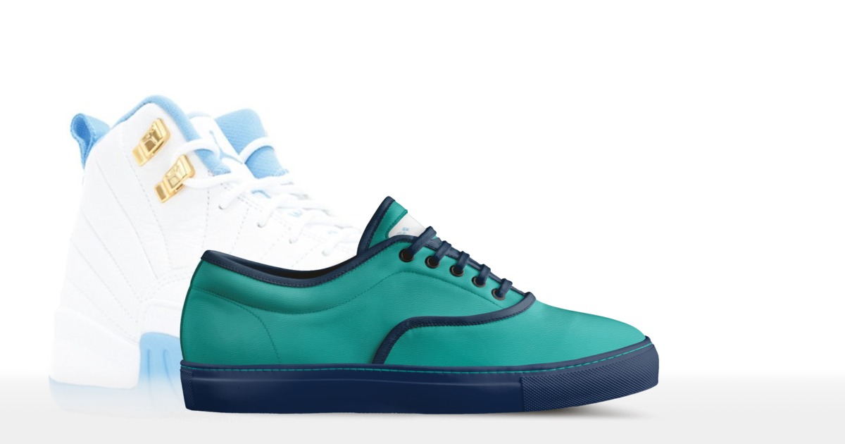 jh lol | A Custom Shoe concept by Jamesha Hicks