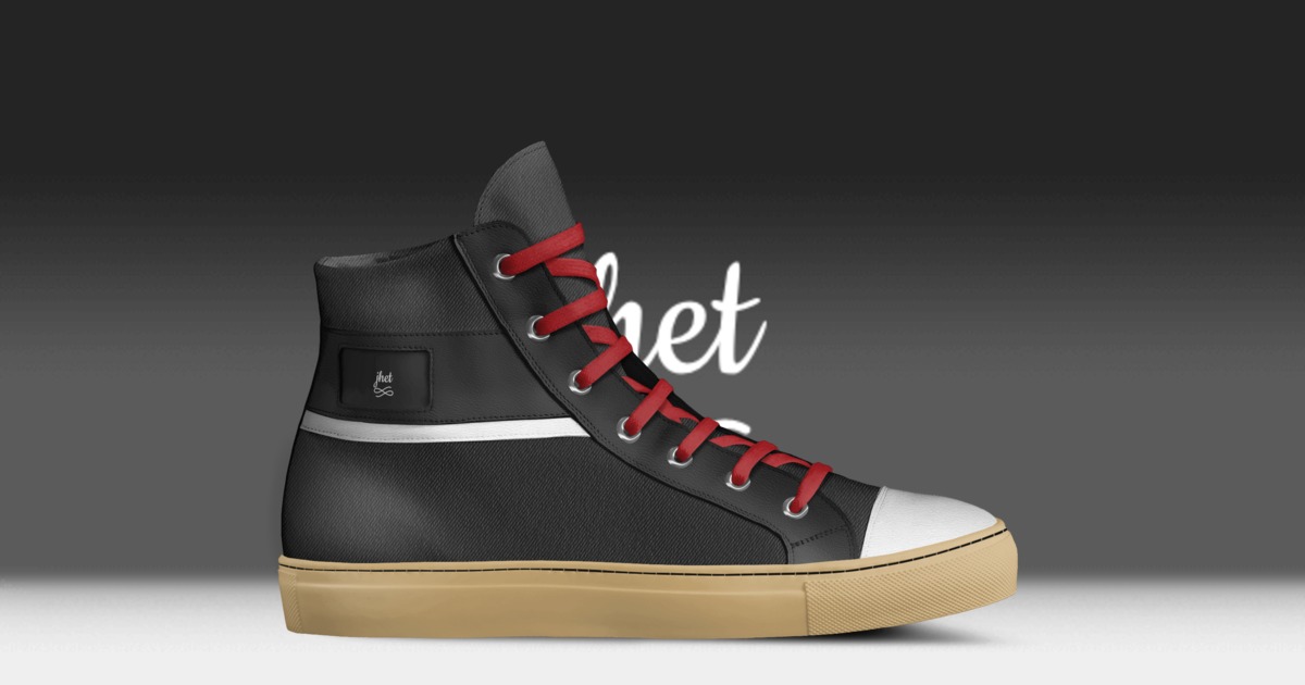 jhet | A Custom Shoe concept by Emily