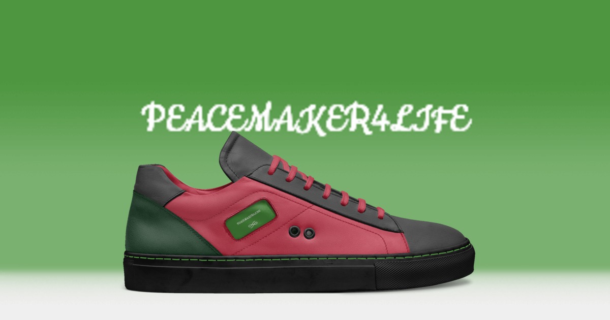JIGIJCUSTUMZ | A Custom Shoe concept by James Edwards