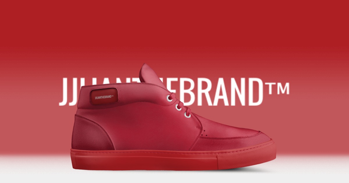 JJUANtheBRAND™ | A Custom Shoe concept by Juan Wilson