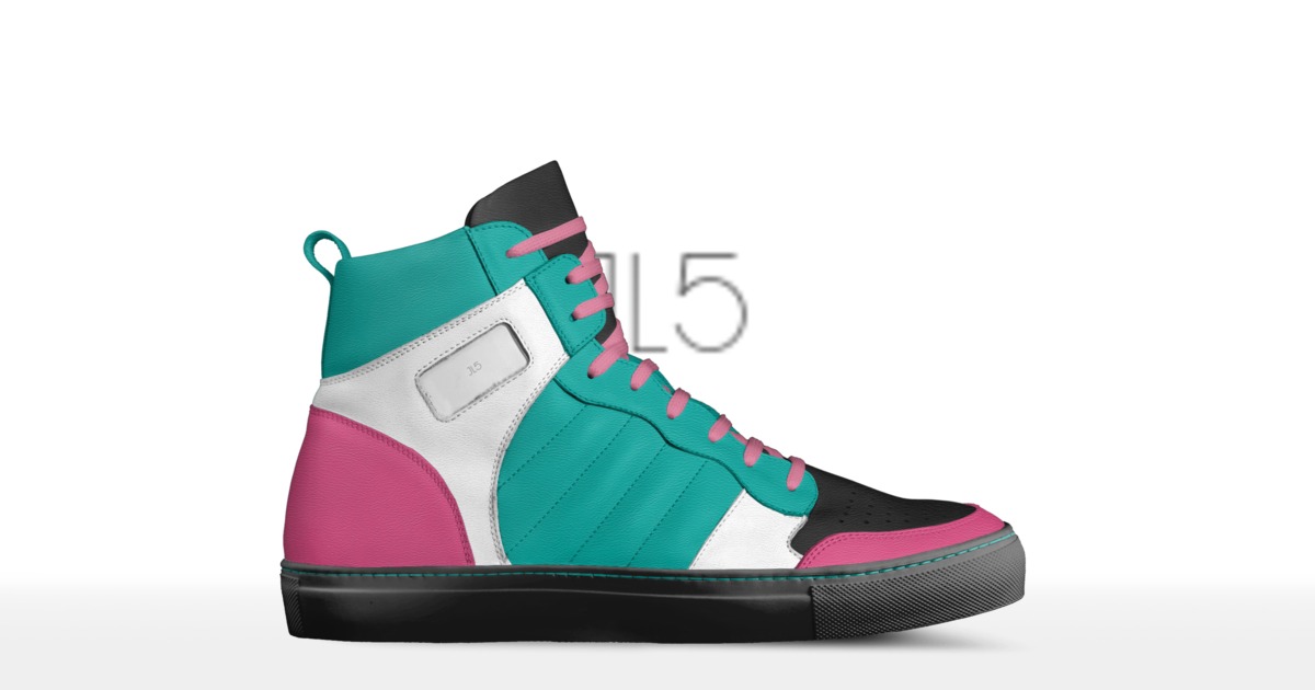 Jl5 | A Custom Shoe concept by Jack