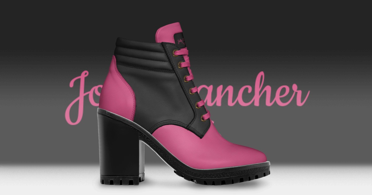 Jolly Rancher | A Custom Shoe concept by Frenyjah Scurry