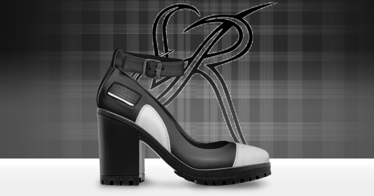 Joseph Resch | A Custom Shoe concept by Joseph Resch