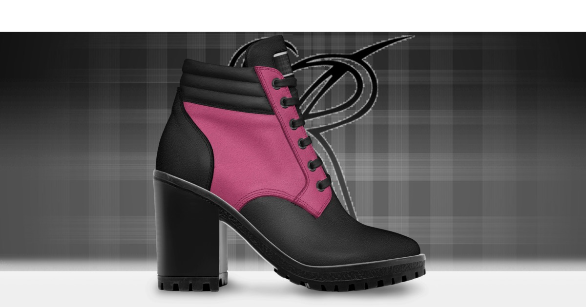 Joseph Resch | A Custom Shoe concept by Joseph Resch