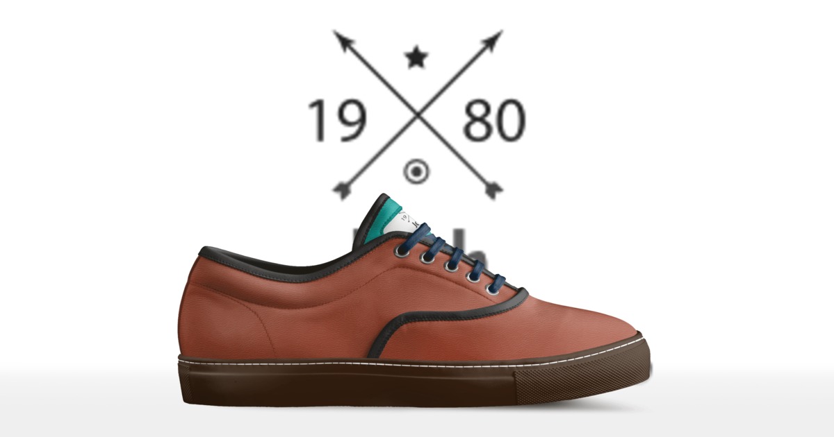 Josh | A Custom Shoe concept by Zach Ritchie