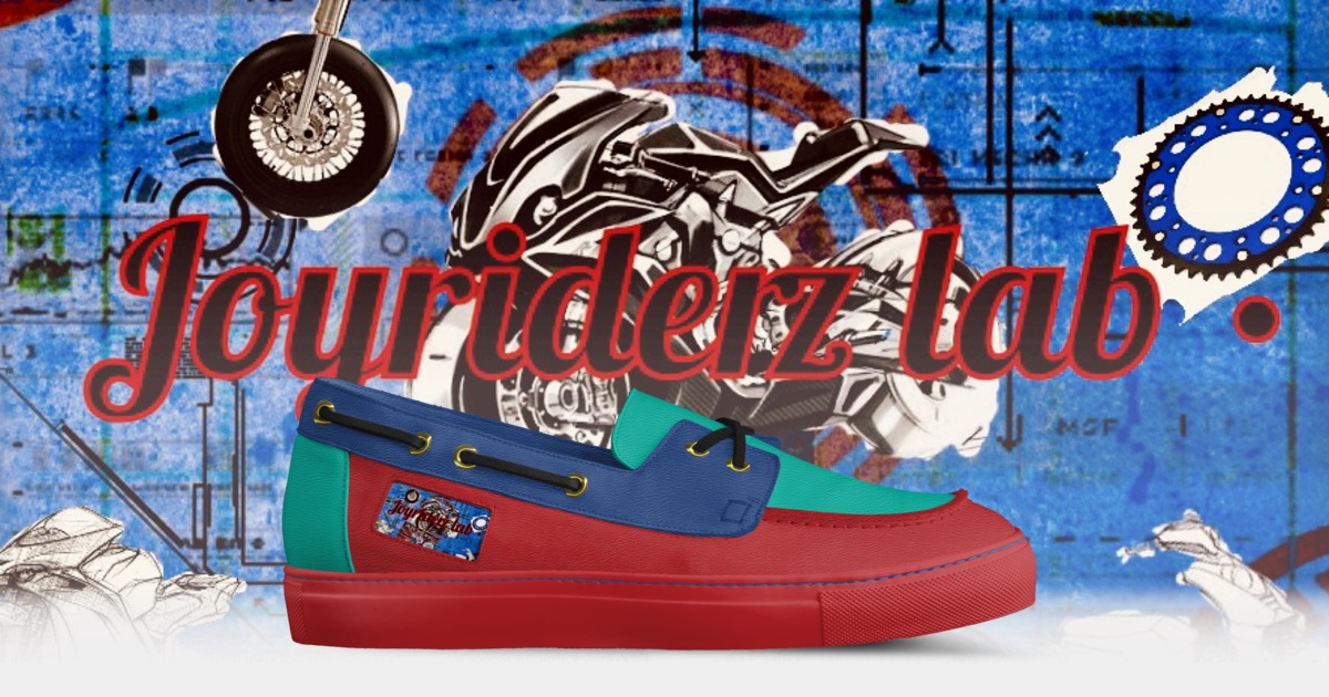 Joyriderz wear | A Custom Shoe concept by Drexler Birmingham