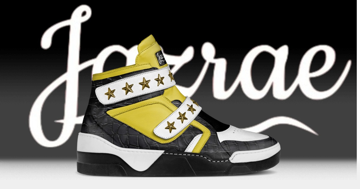 JRAE | A Custom Shoe concept by Carlos Betances