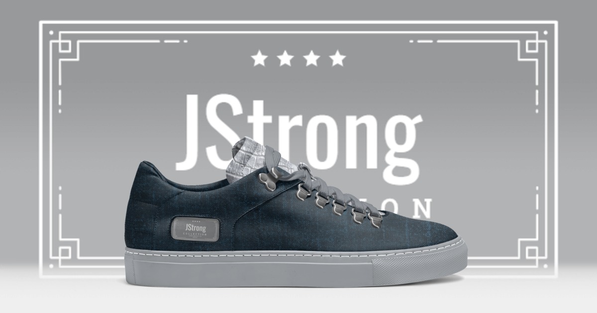 JStrong | A Custom Shoe concept by Jason Armstrong