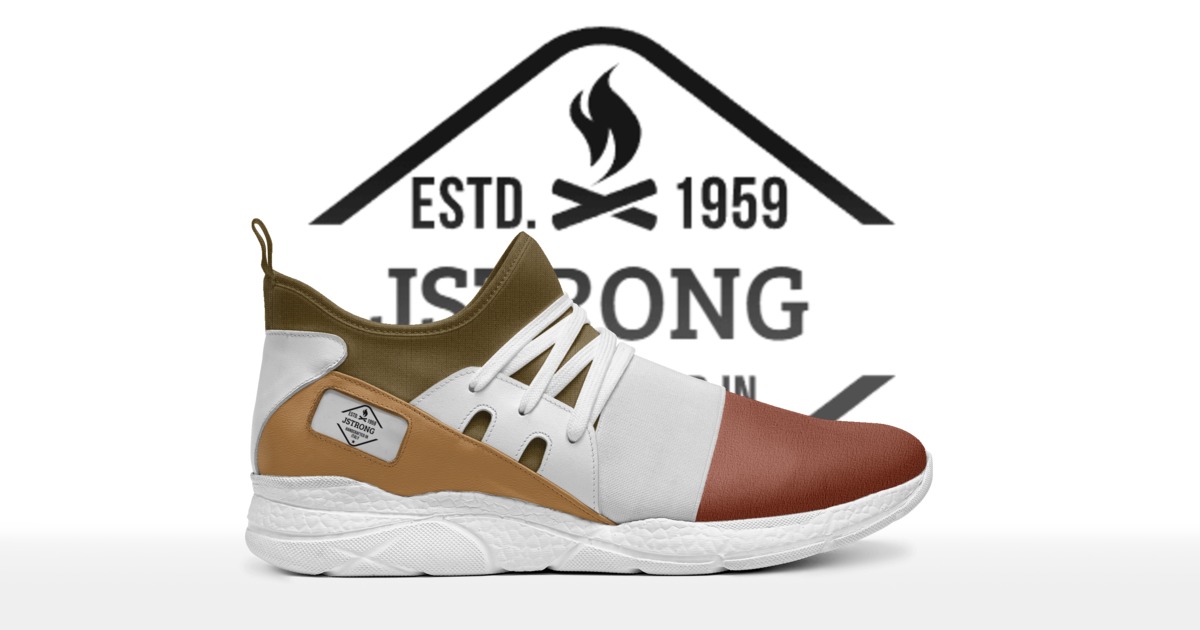 JStrong Collection | A Custom Shoe concept by Jason Armstrong