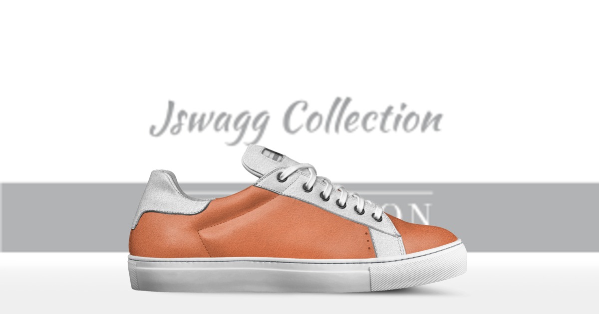 Jswagg Collection | A Custom Shoe concept by John Roberts