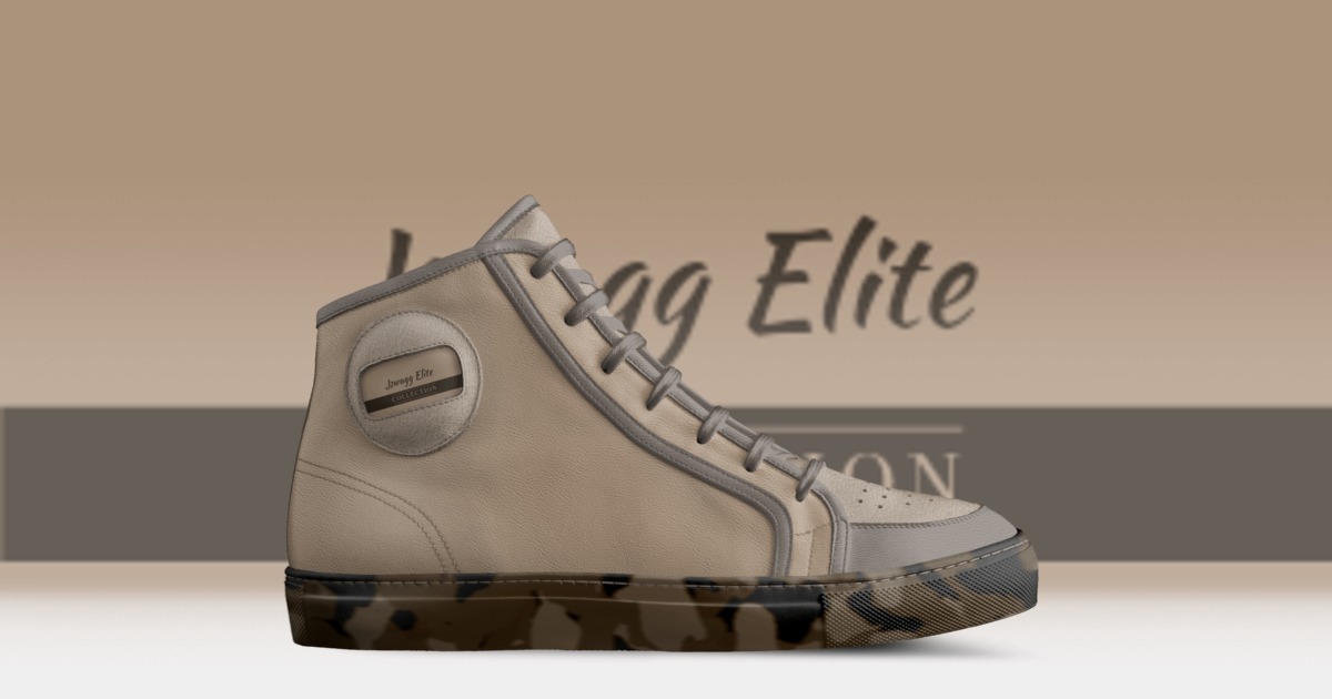 Jswagg Collection | A Custom Shoe concept by John Roberts