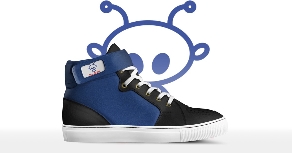 Jump Pro 1 | A Custom Shoe concept by Dillon Faustin