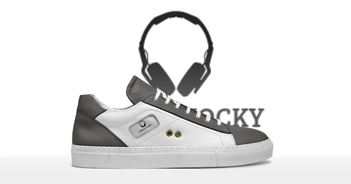 Junglejocky | A Custom Shoe concept by Adam Price
