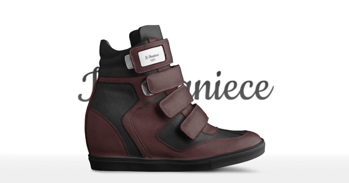 K-Shaniece | A Custom Shoe concept by K-shaniece Smith