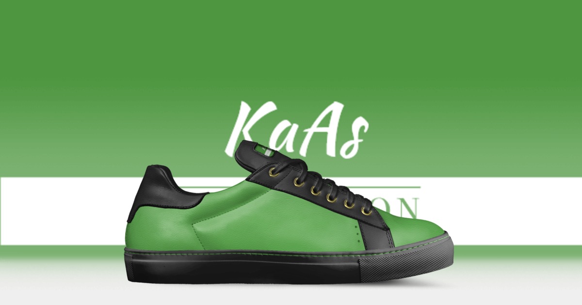 KaAs | A Custom Shoe concept by Kamal Awad