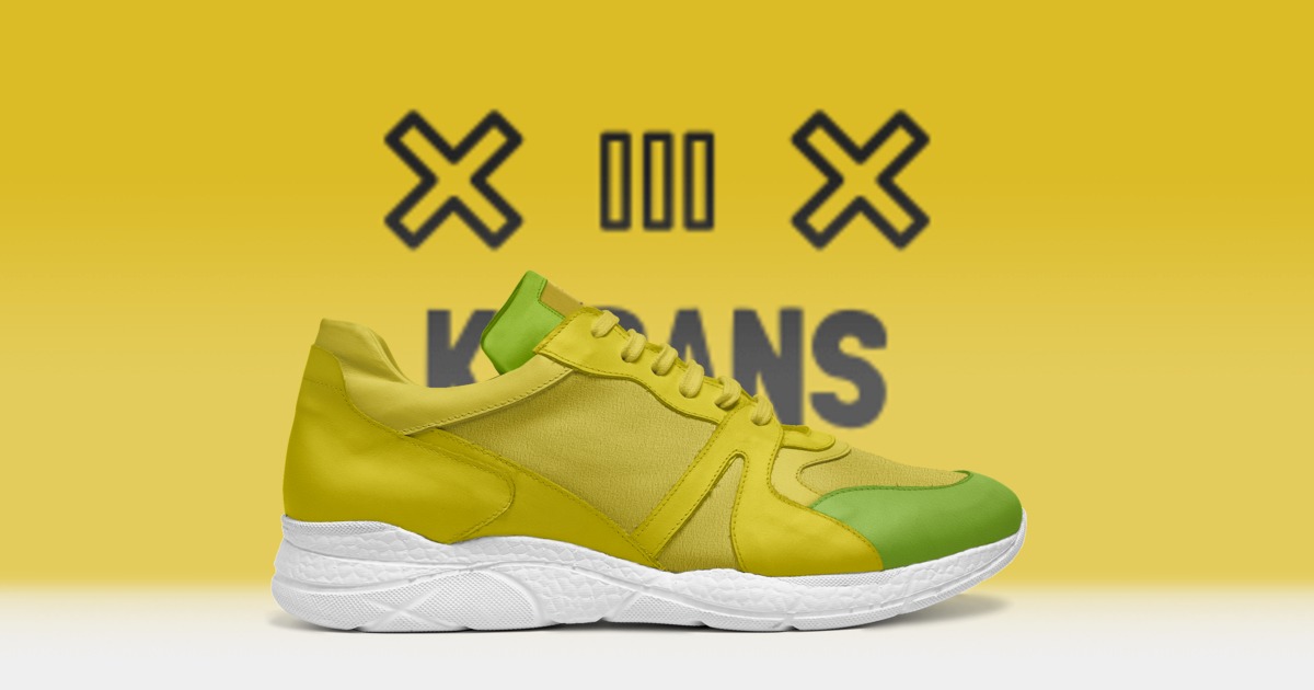 Kabans | A Custom Shoe concept by Markell Westley