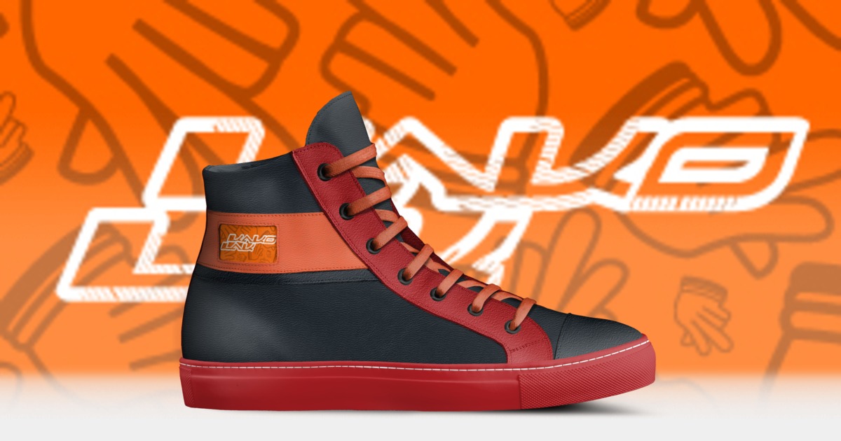 Kakolak Shoes | A Custom Shoe concept by Iñaki Gonzalez
