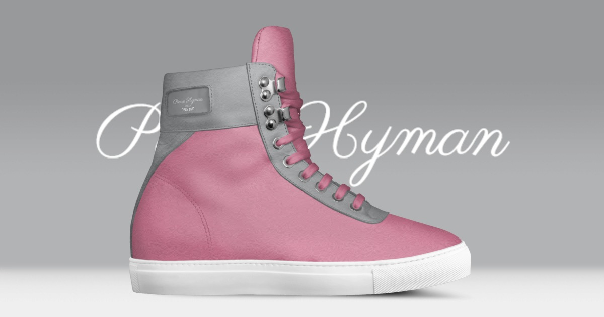 Kari | A Custom Shoe concept by Hyrco Lamont