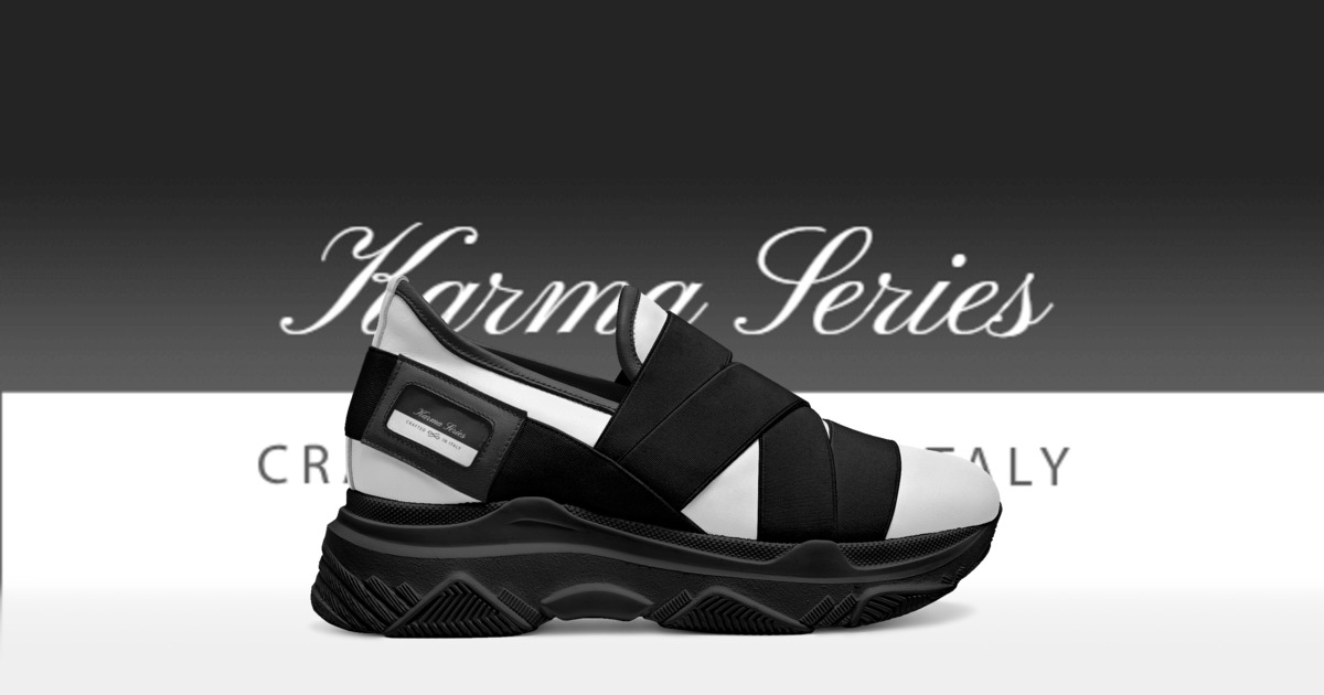 Karma Series | A Custom Shoe concept by Terri-lyne Gedanitz