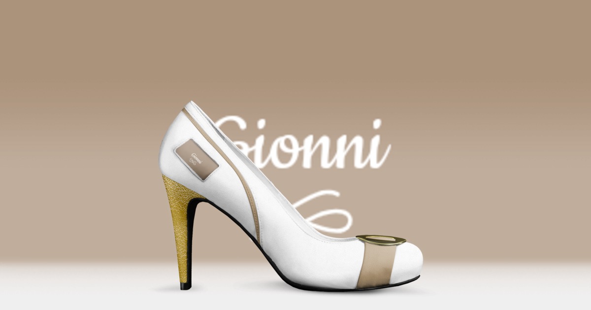 Kat Eyes | A Custom Shoe concept by Gionni- Pierre Rouchon