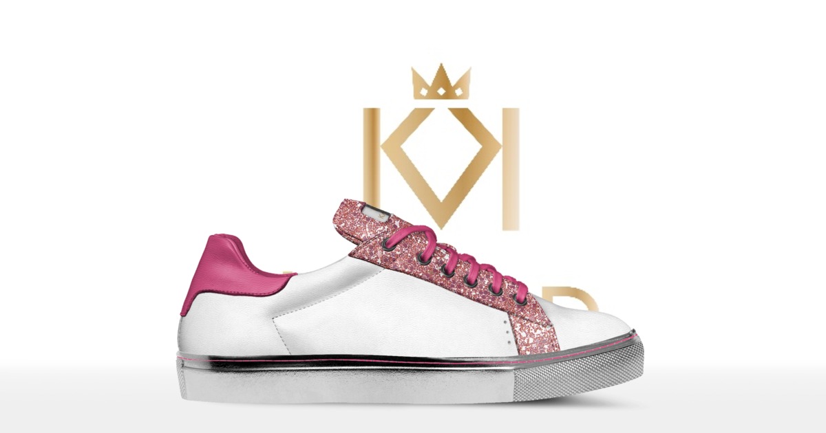 KaVod Collection | A Custom Shoe concept by Naim Collins