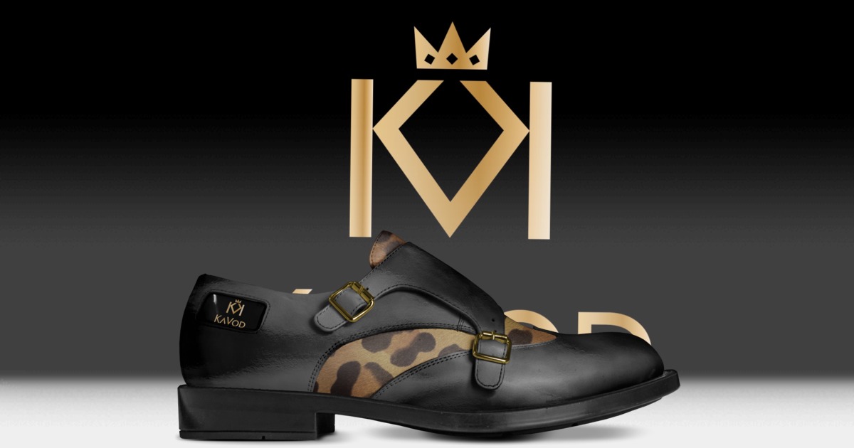 KaVod Collection | A Custom Shoe concept by Naim Collins