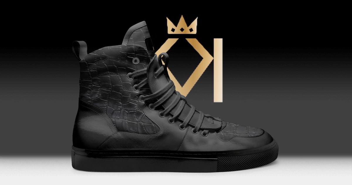 KaVod Collection | A Custom Shoe concept by Naim Collins