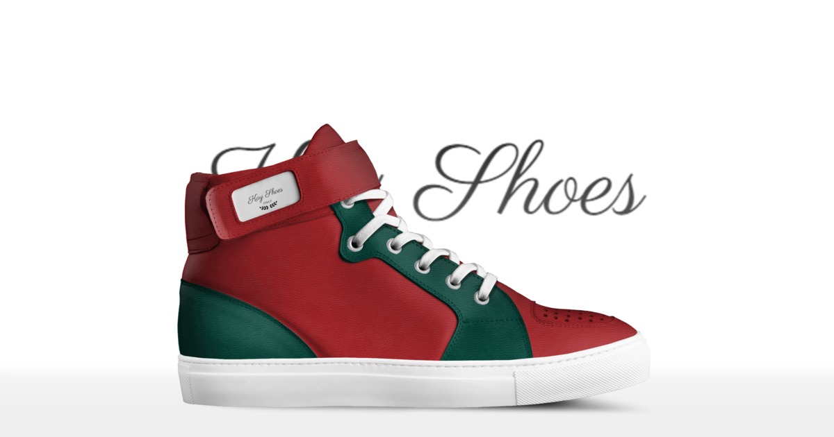 Kay Shoes | A Custom Shoe concept by Karina