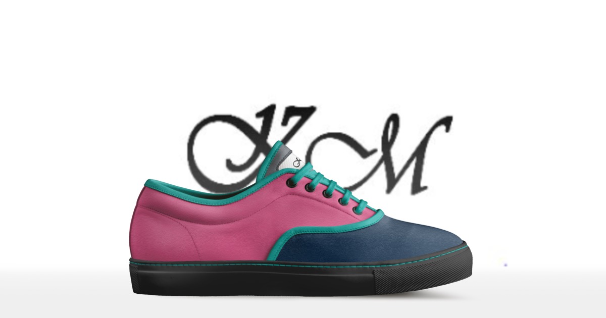 KCMarie | A Custom Shoe concept by Marissa Countryman