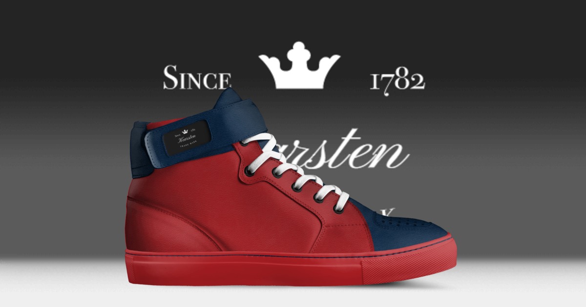 Kearsten | A Custom Shoe concept by Kaylay