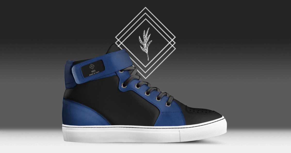 KES | A Custom Shoe concept by Kesly Ebanks