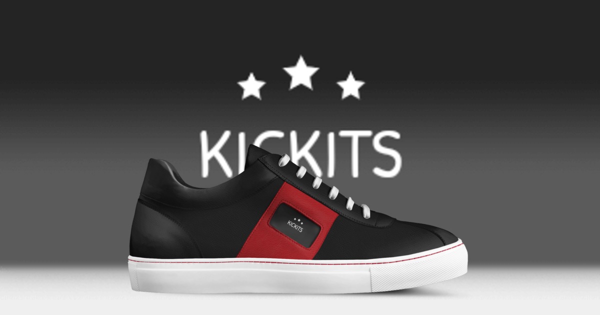KickIts | A Custom Shoe concept by Kelli Eckenroad
