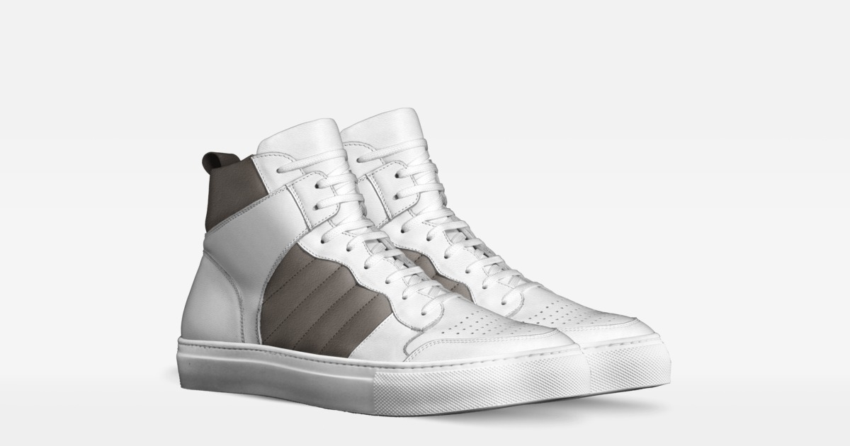 kilacam | A Custom Shoe concept by Cameron Mitchell