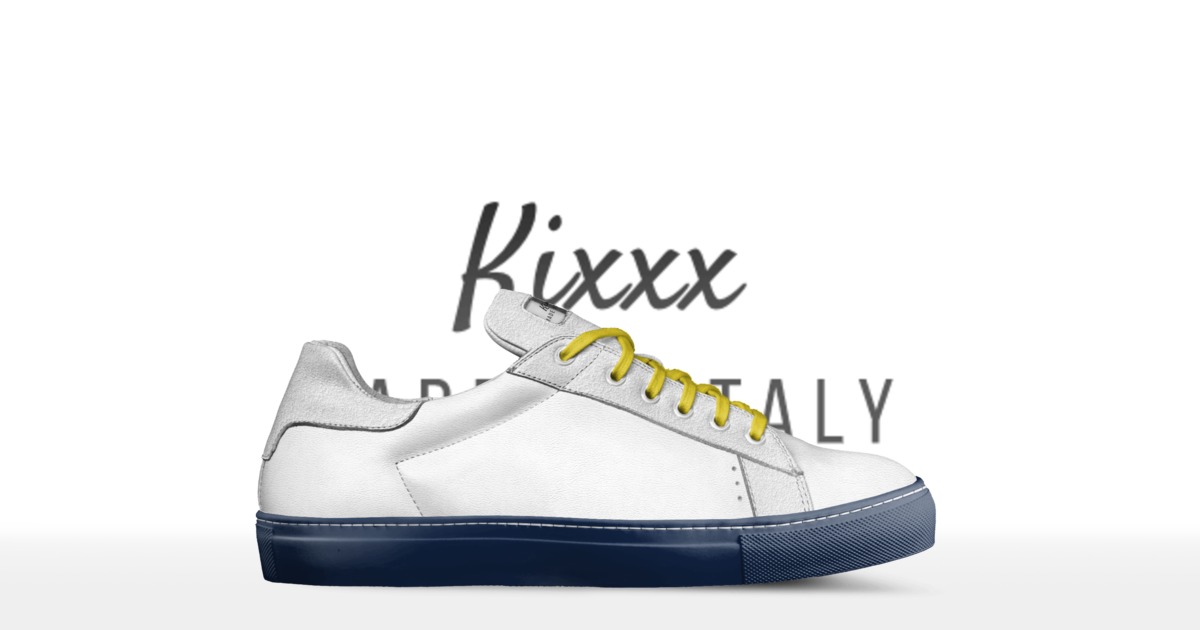 Kixxx | A Custom Shoe concept by Felizian Eduard