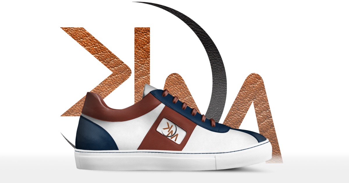 KM | A Custom Shoe concept by Kenwuan Meeks